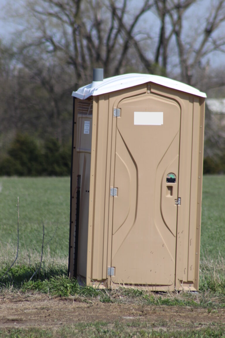 Portable Restrooms: How Do They Work? - MCS Portable Restrooms