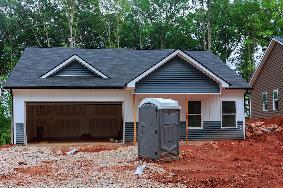 How Exactly Does a Porta-Potty Work? - MCS Portable Restrooms